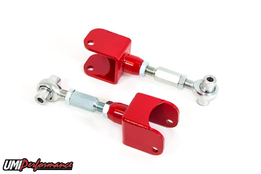 Rear Upper Control Arms - UMI Performance
